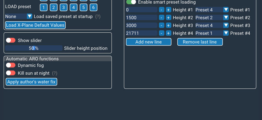 Плагины X-plane11 SimMods